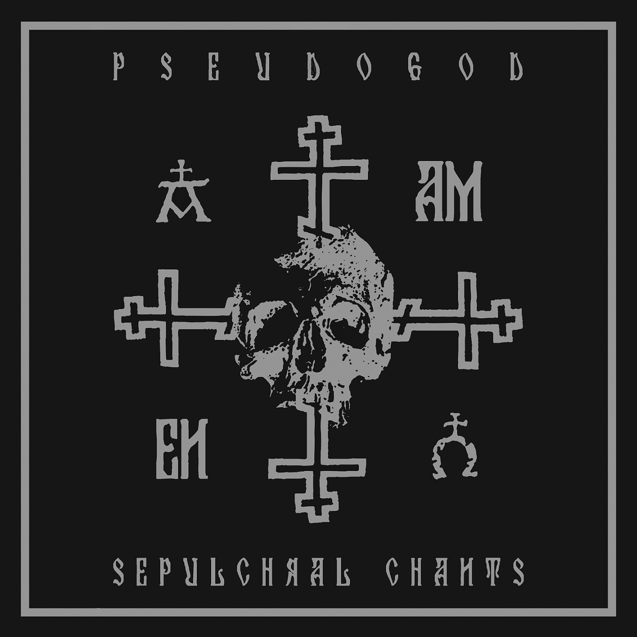 Pseudogod – Sepulchral Chants [Vinyl] (2018) REVIEW