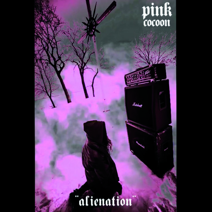 Pink Cocoon – Alienation (2018) REVIEW