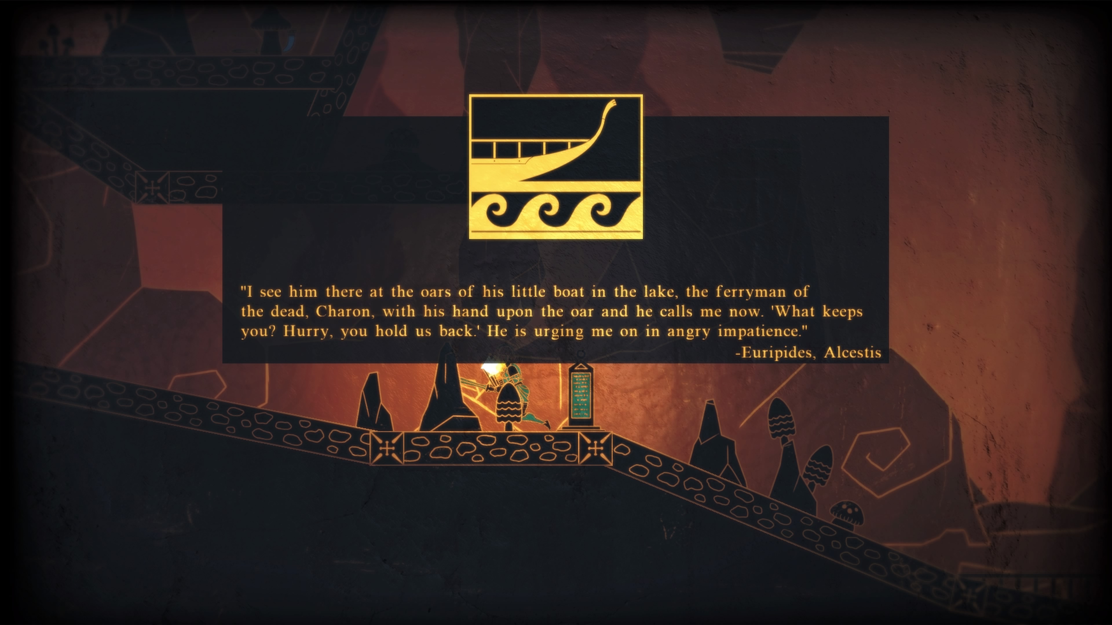 Apotheon (2015) REVIEW