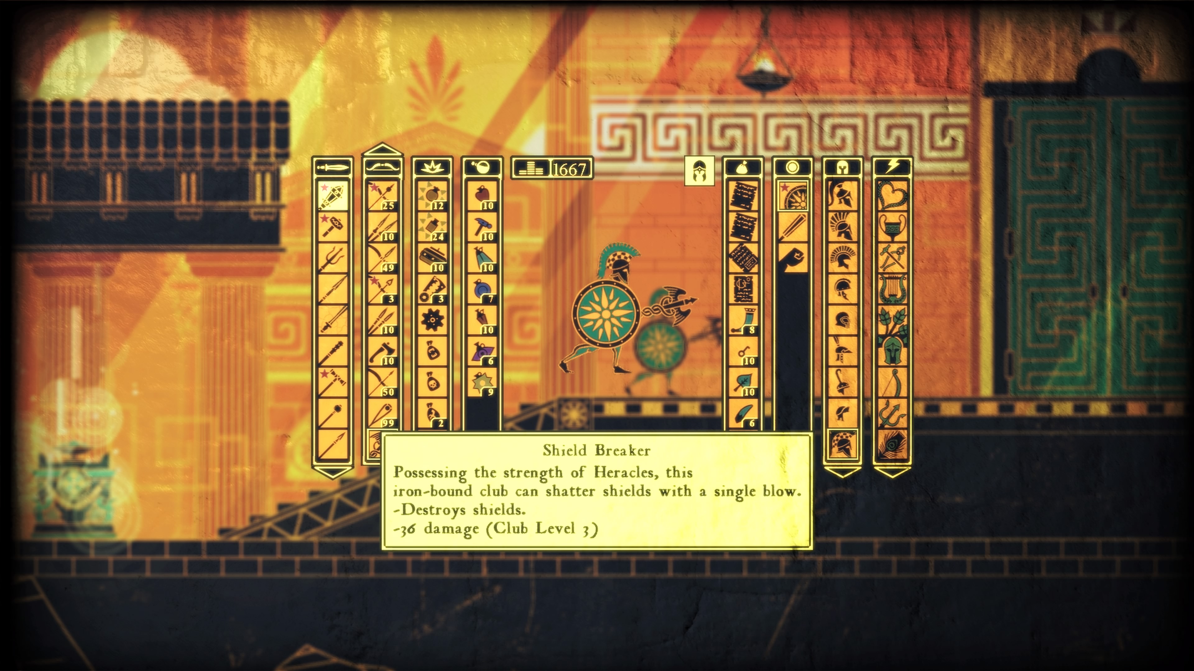 Apotheon (2015) REVIEW