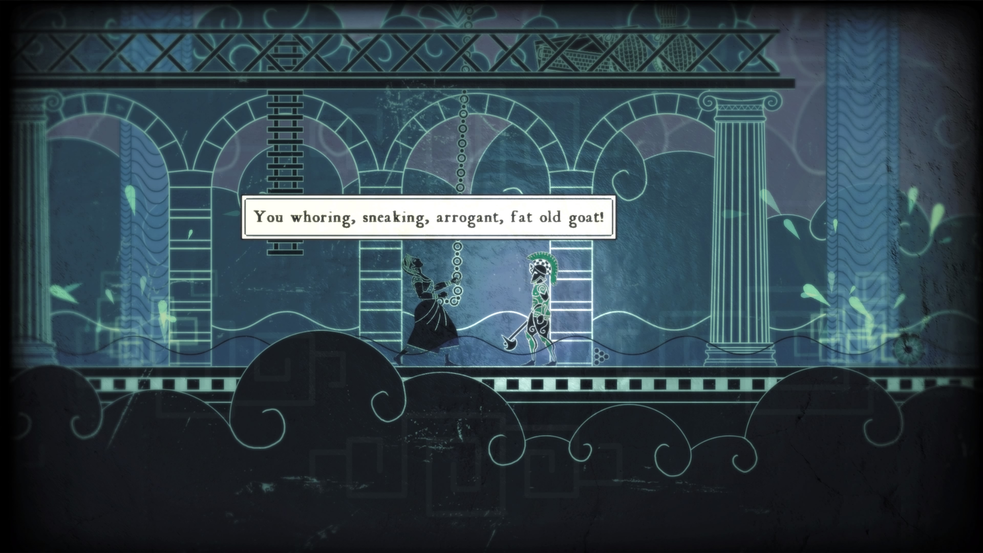 Apotheon (2015) REVIEW
