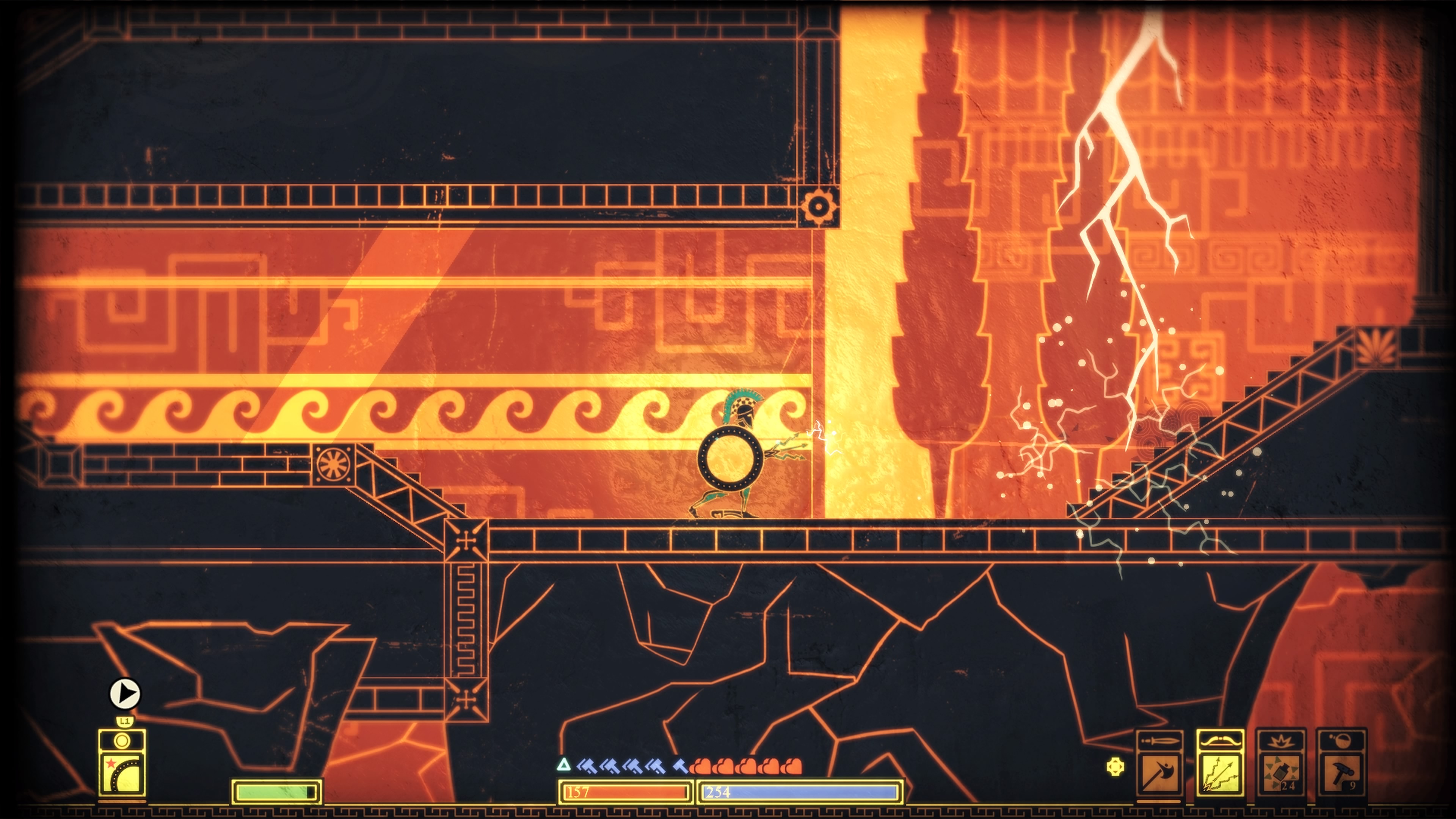 Apotheon (2015) REVIEW
