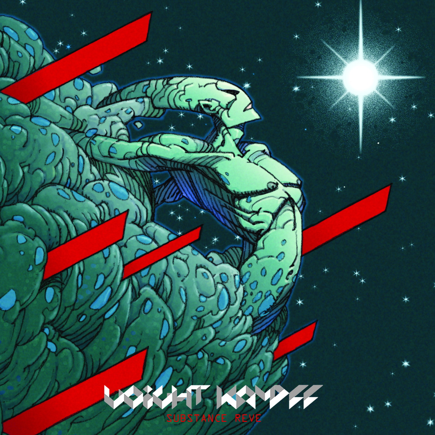 Voight Kampff – Substance Rêve (2018) REVIEW