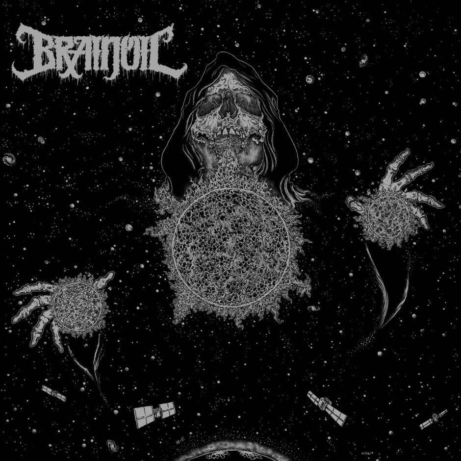 Brainoil – Singularity to Extinction (2018) REVIEW