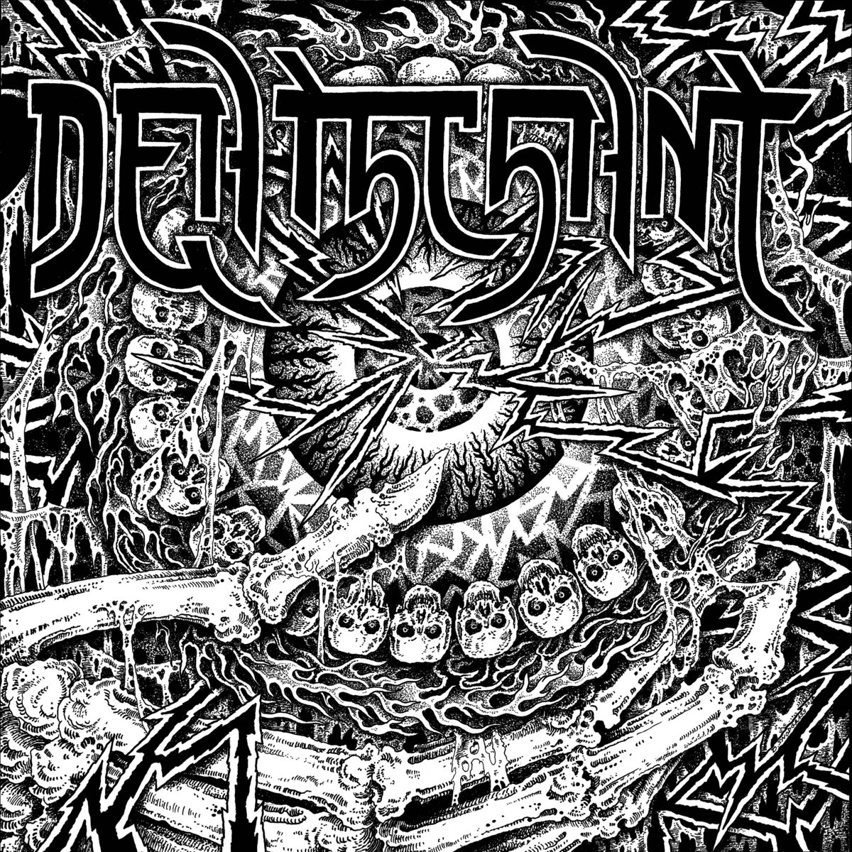 Deathchant – Deathchant (2019) REVIEW