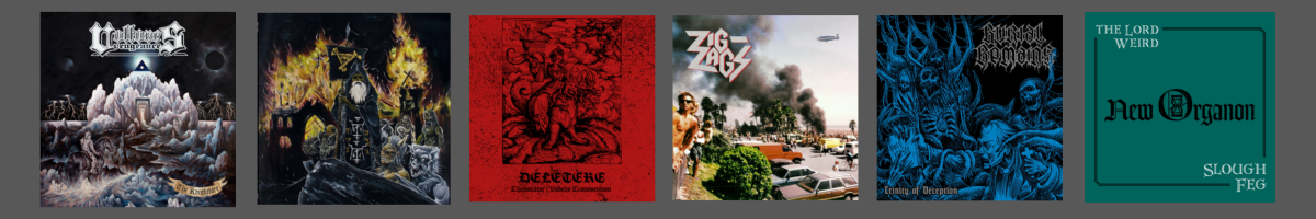 SYNCHRONY: Music News, Week in Review, & Upcoming (4/19/2019)