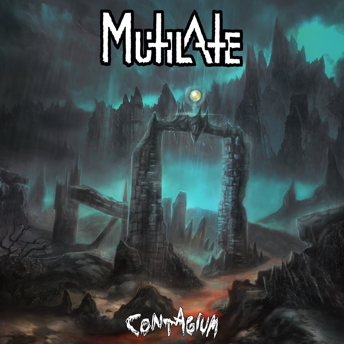 Mutilate – Contagium (2019) REVIEW