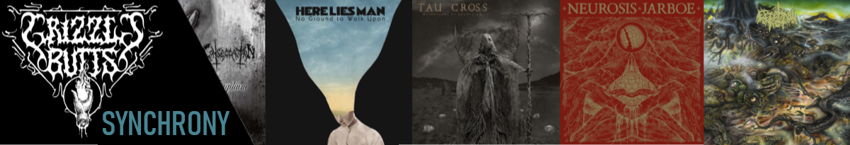 SYNCHRONY: Music News, Week in Review, & Upcoming (6/14/2019)