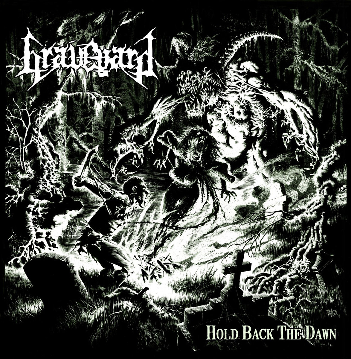 Graveyard – Hold Back the Dawn (2019) REVIEW