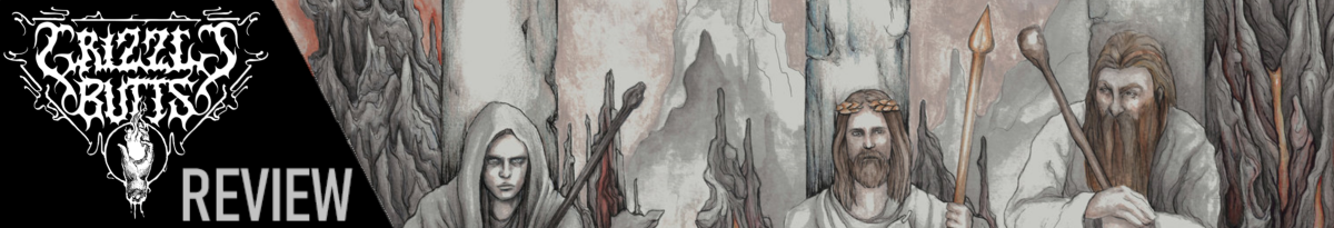 Cemetery Lights – The Underworld (2019) REVIEW