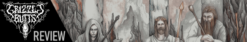 Cemetery Lights – The Underworld (2019) REVIEW