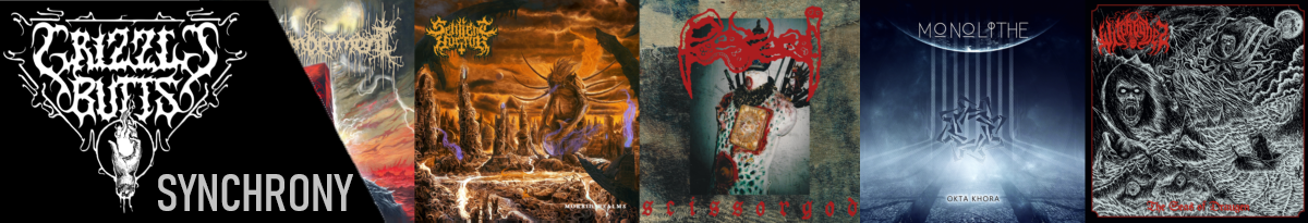 SYNCHRONY: Music News, Week in Review & Upcoming (10/04/2019)