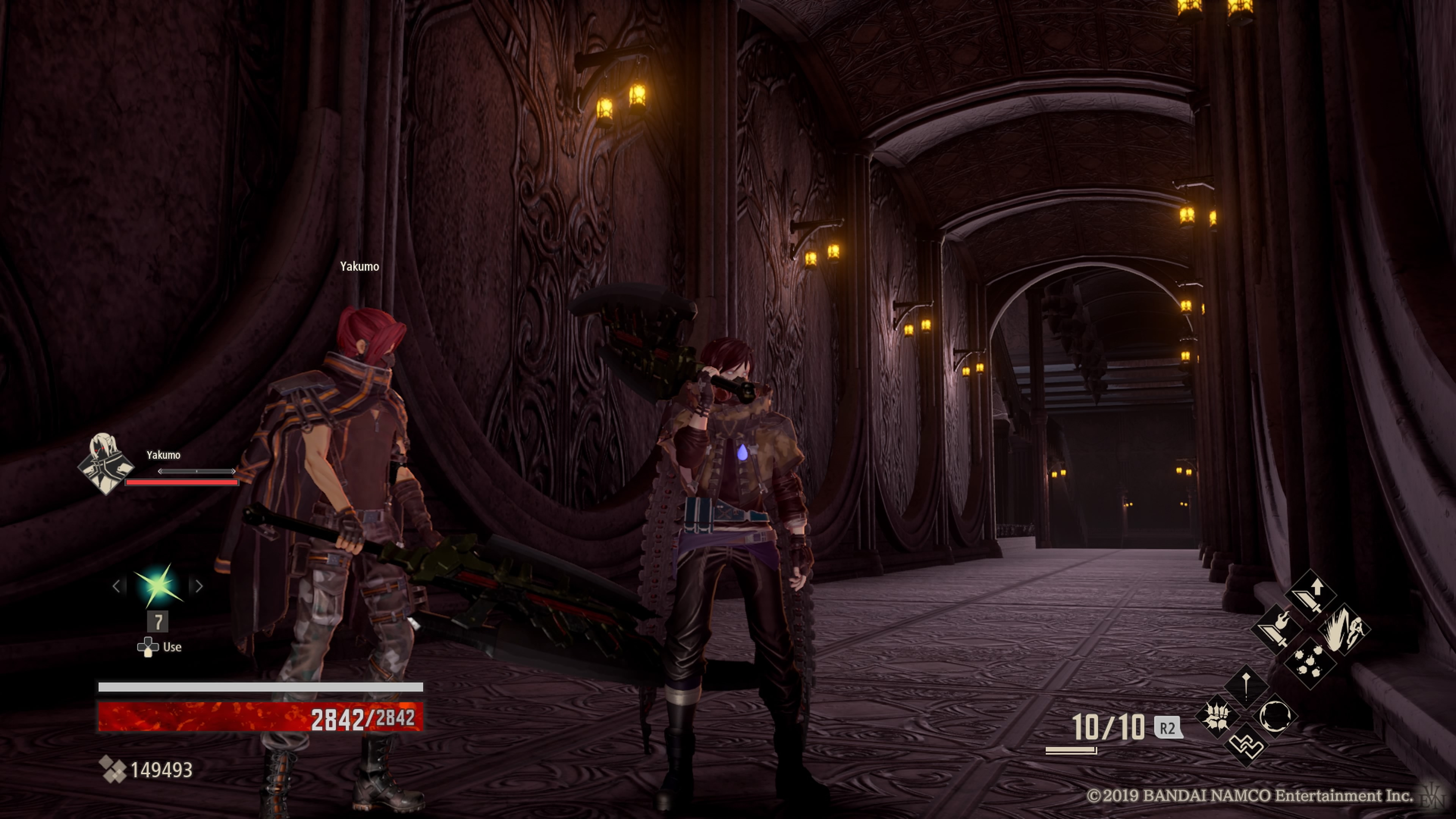 Code Vein (2019) REVIEW