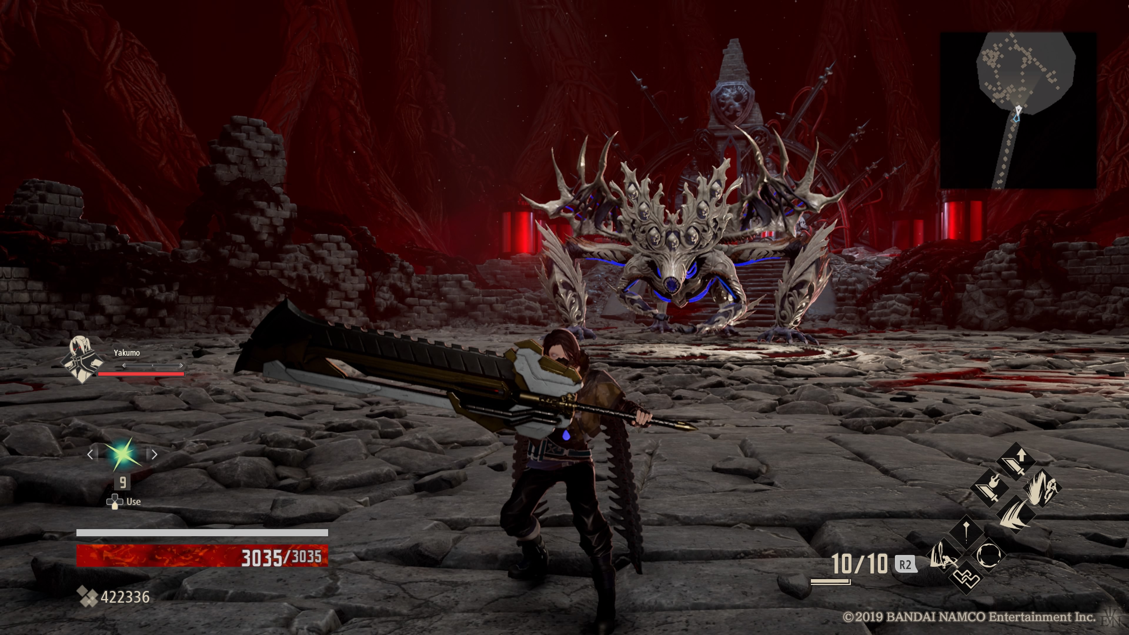 Code Vein (2019) REVIEW