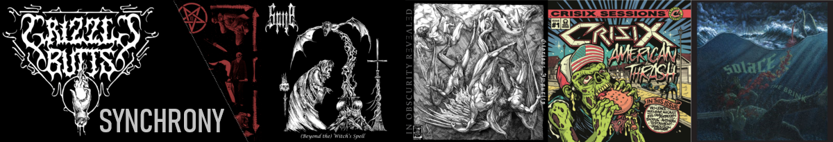 SYNCHRONY: Music News, Week in Review & Upcoming (11/01/2019)