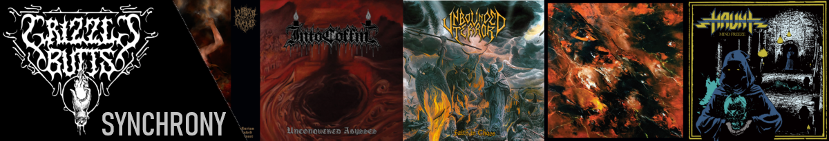 SYNCHRONY: Music News, Week in Review & Upcoming (11/09/2019)