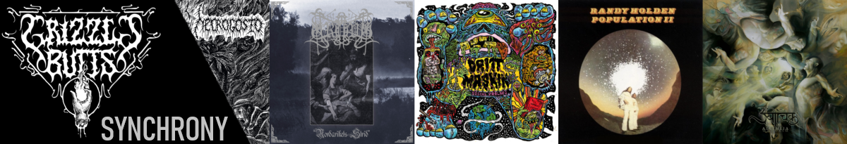 SYNCHRONY: Music News, Week in Review & Upcoming (12/30/2019)