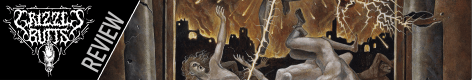 Enepsigos – Wrath of Wraths (2020) | REVIEW