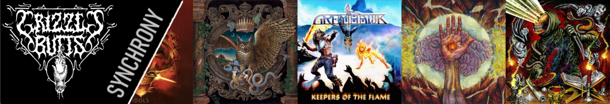 SYNCHRONY: Music News, Week in Review & Upcoming Releases (4/03/2020)