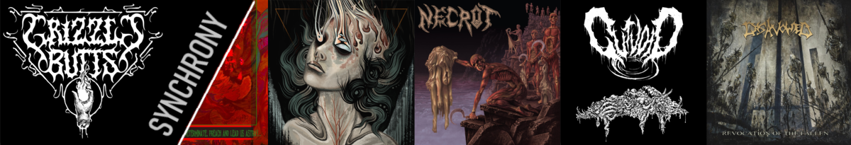 SYNCHRONY: Music News, Week in Review & Upcoming Releases (5/29/2020)