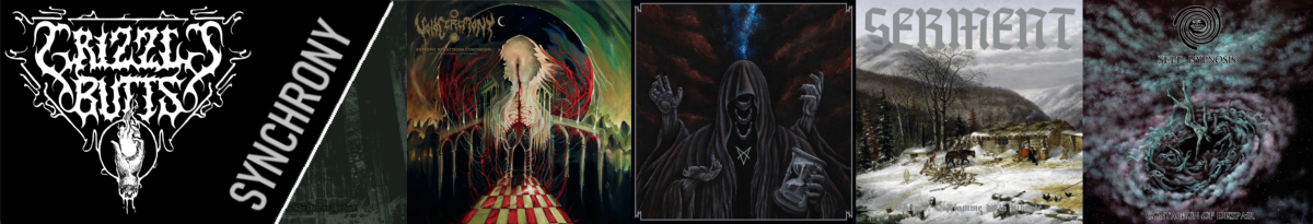 SYNCHRONY: Music News, Week in Review & Upcoming Releases (5/08/2020)