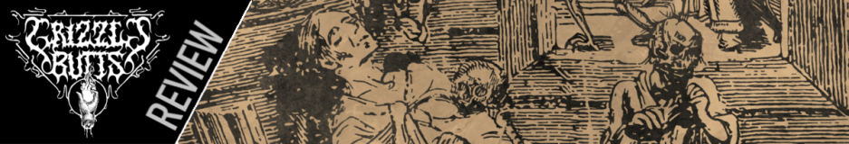 armagedda album review