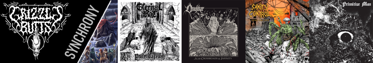 SYNCHRONY: Music News, Week in Review & Upcoming Releases (6/19/2020)