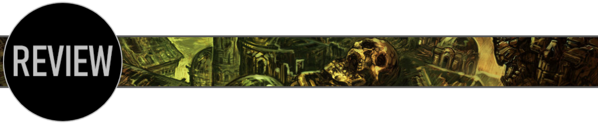 SEPULCHRAL CURSE – Only Ashes Remain (2020) | REVIEW