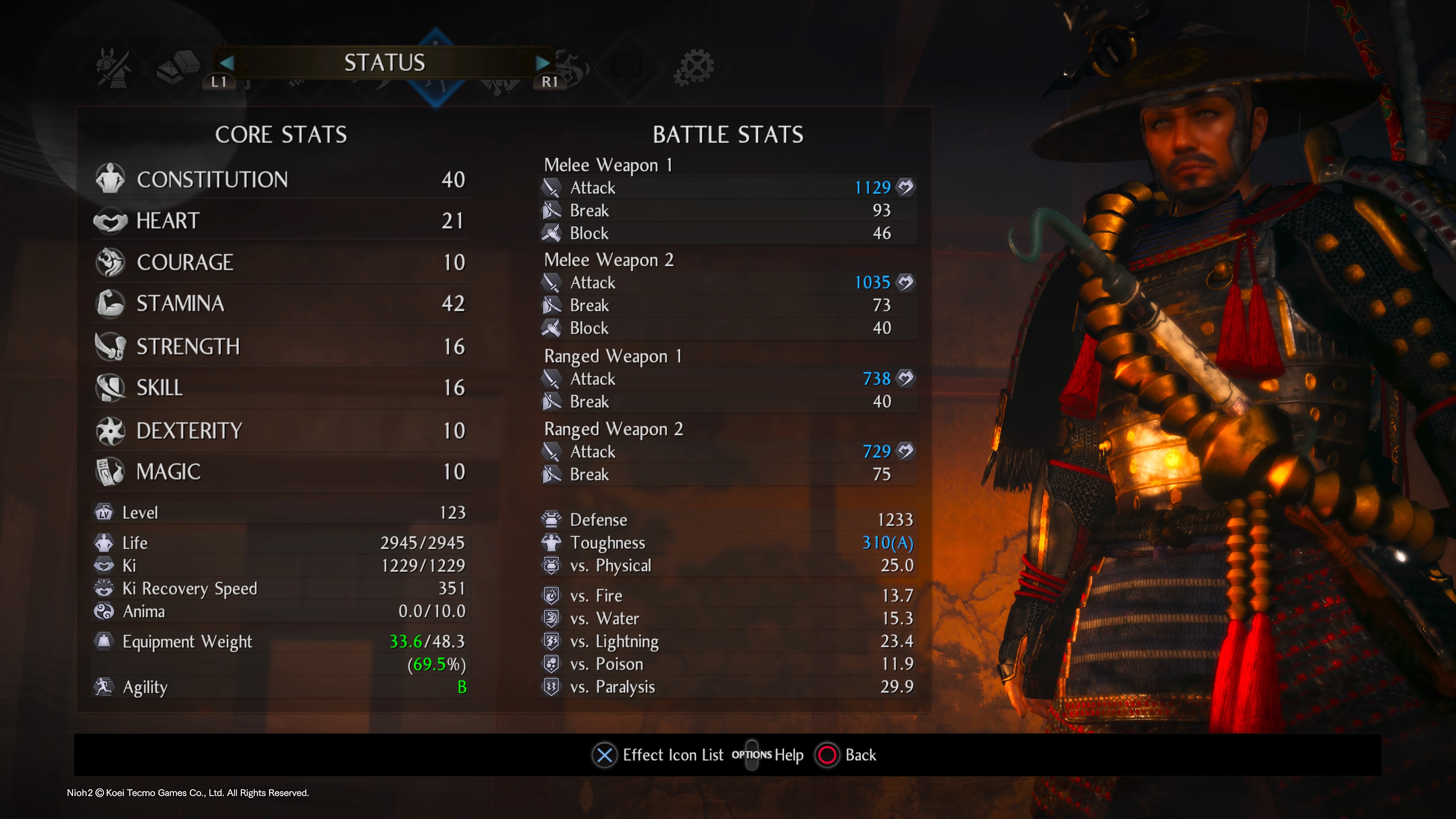 Nioh 2 (2020) | REVIEW