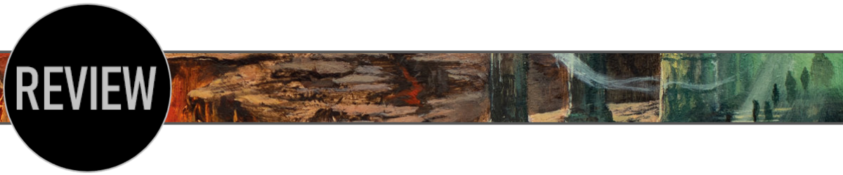 TRANSCENDENCE – Towards Obscurities Beyond (2020) | REVIEW