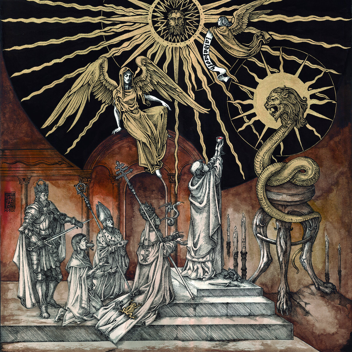 20 Underground BLACK METAL Albums You Missed | 2020