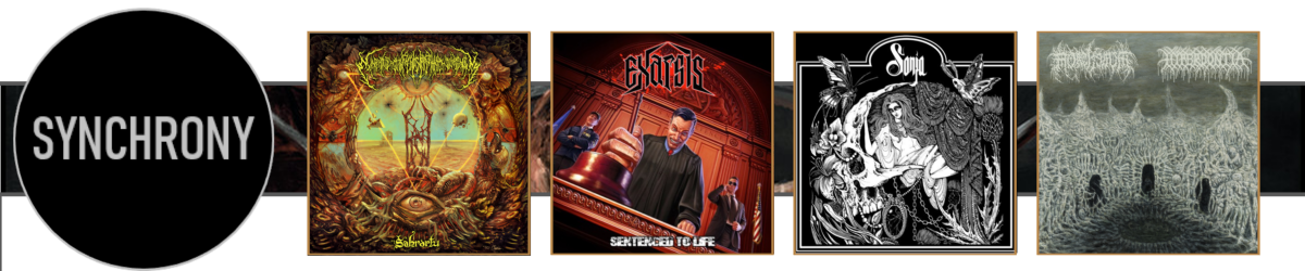 SYNCHRONY: Music News, Week in Review & Upcoming Releases (11/06/20)