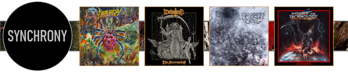 SYNCHRONY: Music News, Week in Review & Upcoming Releases (11/13/20)