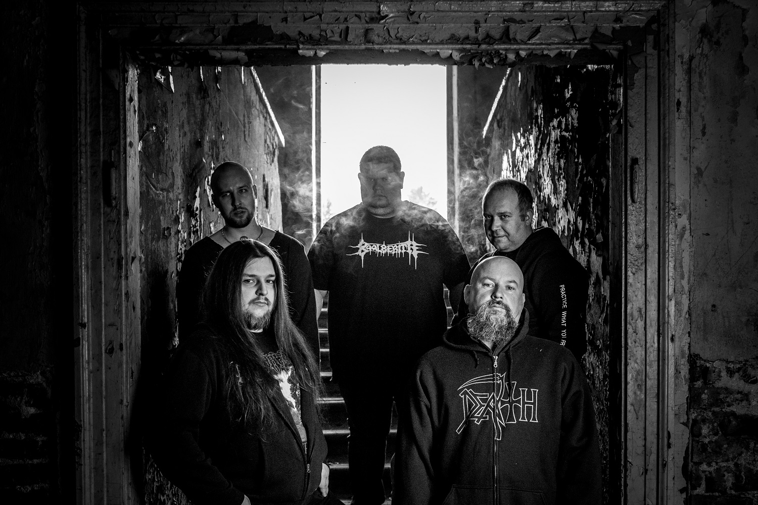 An Early Stream of BAALBERITH’s ‘Manhunt’ LP (2021) | PREMIERE