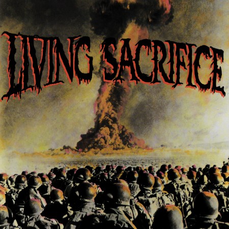 LIVING SACRIFICE – Living Sacrifice [Remaster] (2021) | REVIEW
