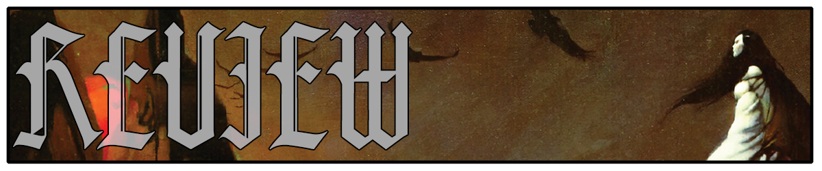 RESTLESS SPIRIT – Blood of the Old Gods (2021) | REVIEW