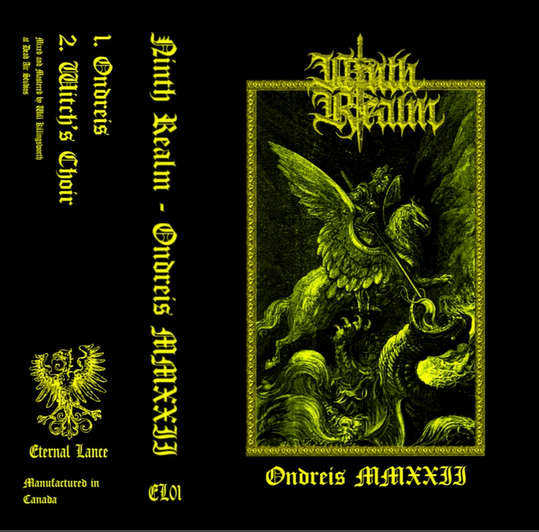 NINTH REALM – Ondreis MMXXII (2022) | REVIEW
