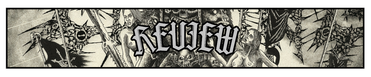 WRITHING SHADOWS – Writhing Shadows (2022) | REVIEW