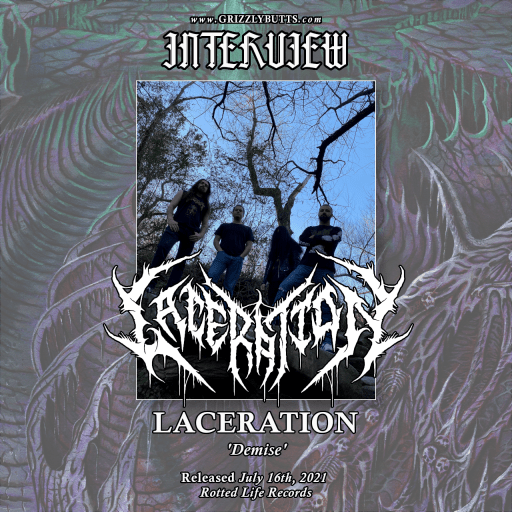 LACERATION (2022) | INTERVIEW