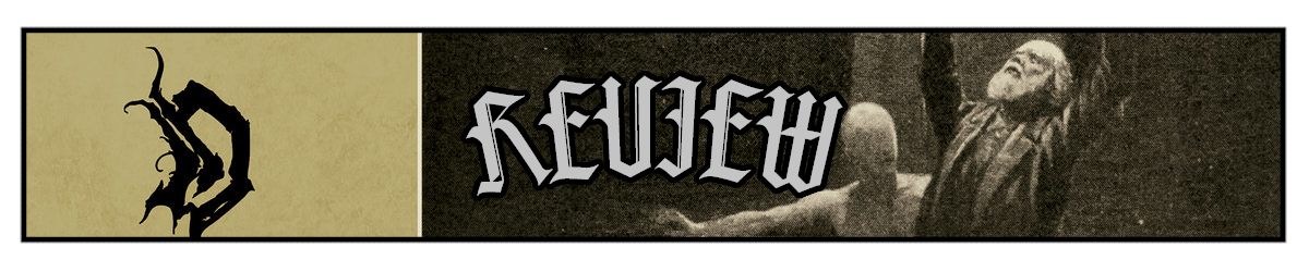 DOLDRUM – The Knocking, or the Story of the Sound That Preceded Their ...