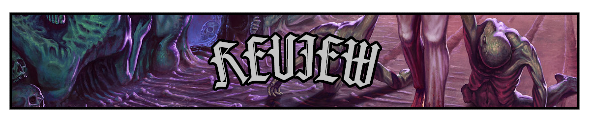 INHUMAN CONDITION – Fearsick (2022) | REVIEW