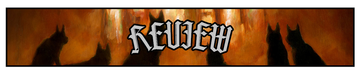 CHROME GHOST – House of Falling Ash (2022) | REVIEW