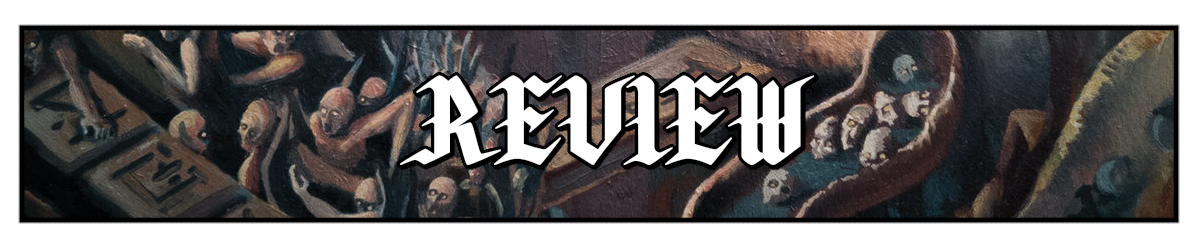 HELLISH – The Dance of the Four Elemental Serpents (2022) | REVIEW