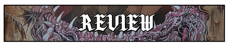 BASTARD GRAVE – Vortex of Disgust (2023) | REVIEW