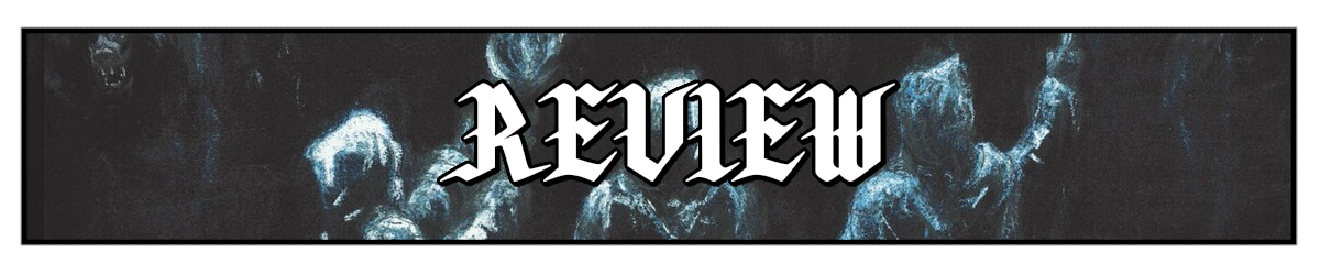 UNHOLY FUNERAL – The Ancient God of Fire (2023) | REVIEW