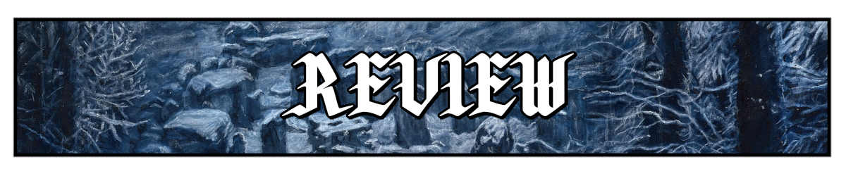 SACRENOIR – Comme des Revenants Parmi les Ruines (2023) | REVIEW
