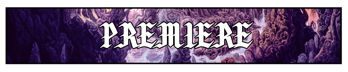 An Early Stream of ABOMINATED ‘Traumatic Putrefaction’ LP (2023) | PREMIERE