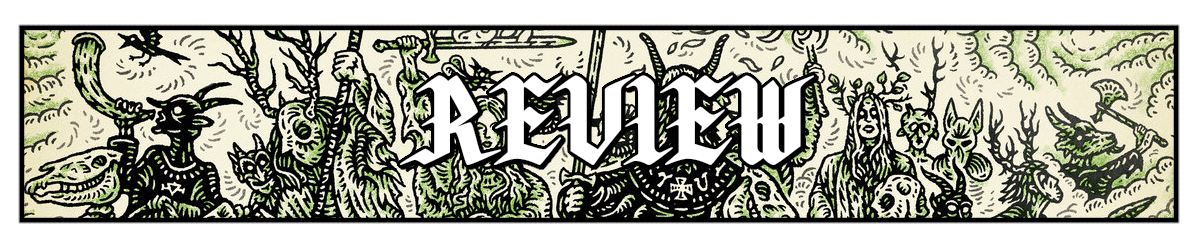 GREEN LUNG – This Heathen Land (2023) | REVIEW