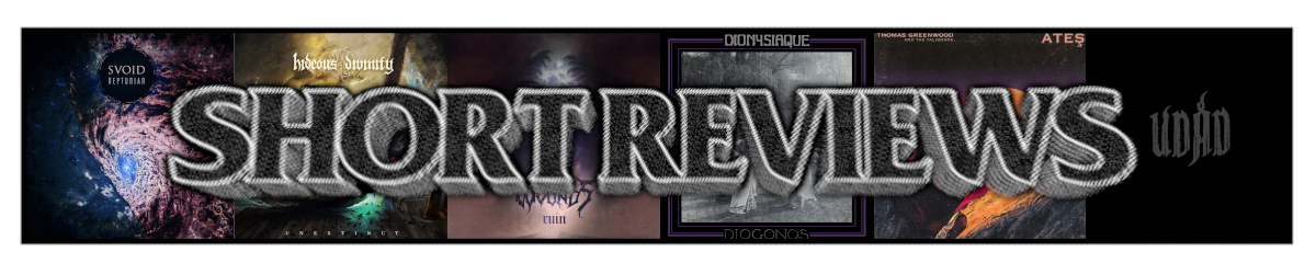 Short Reviews | March 13th, 2024