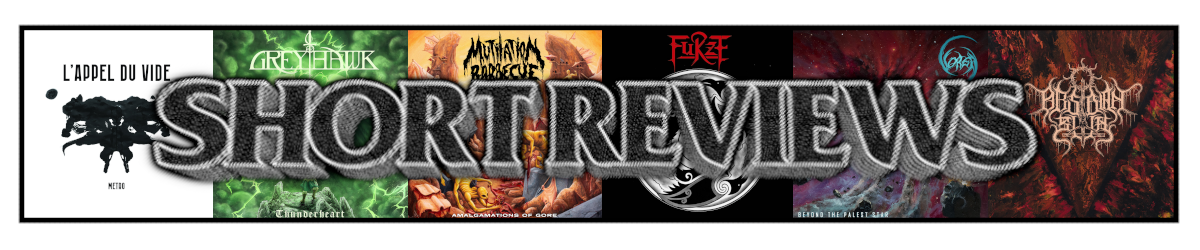 Short Reviews | March 27th, 2024